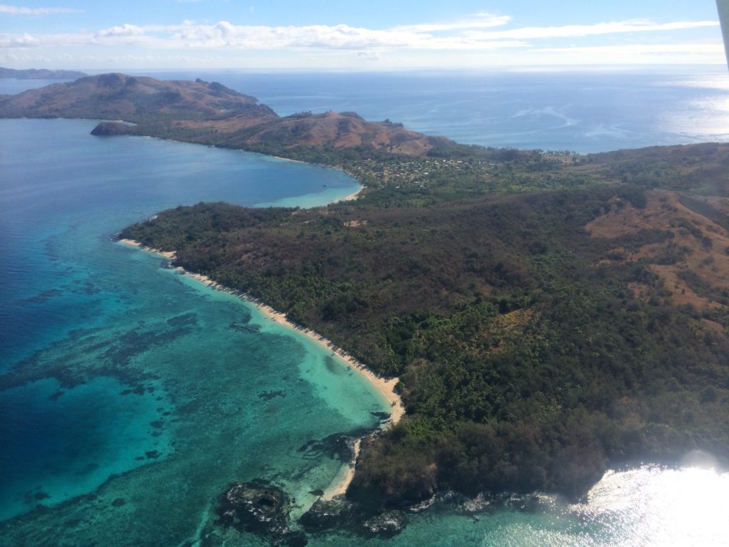 This winter, enjoy summer in Fiji with Turtle Airways